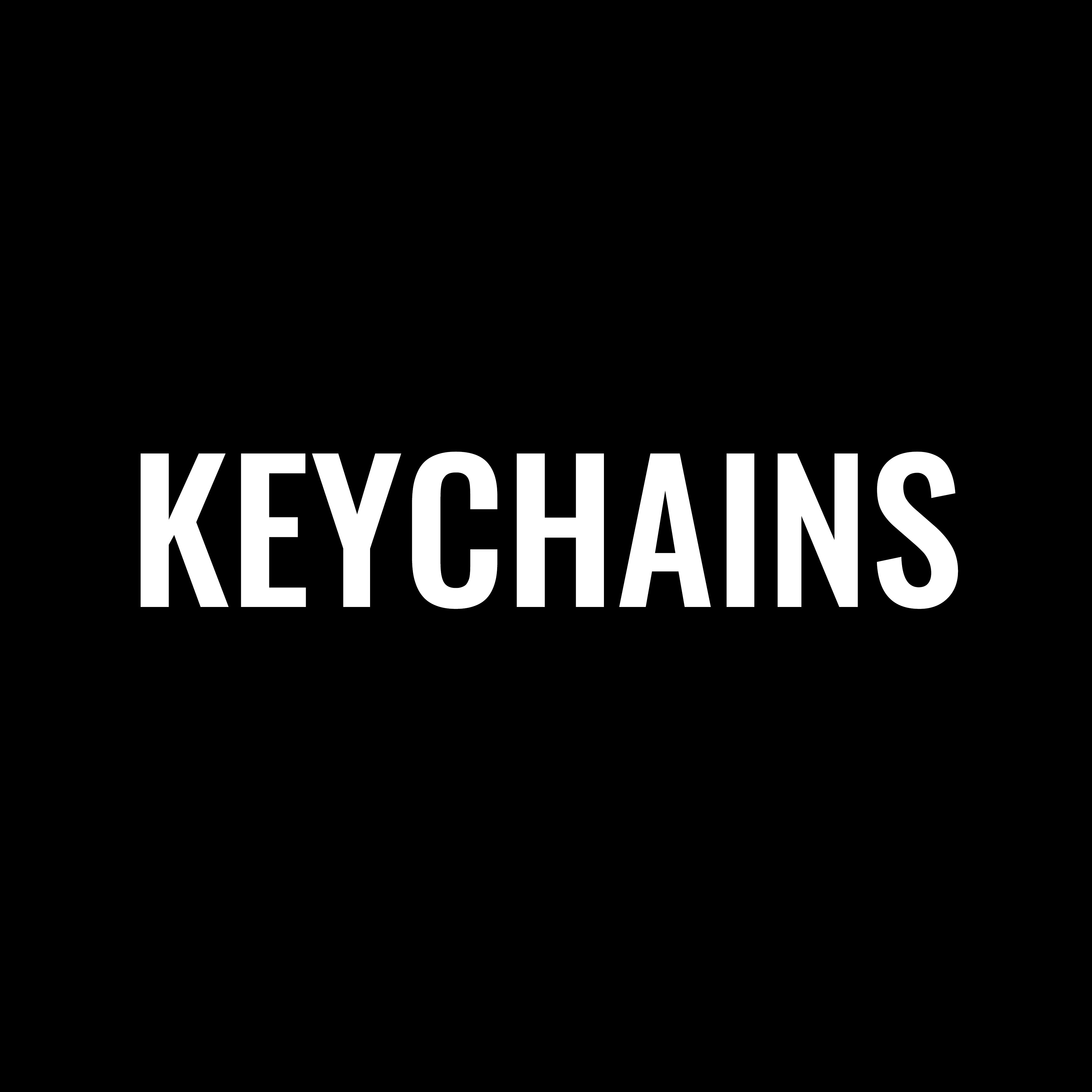 Keychains – Mud & Honey - Salon & Boutique